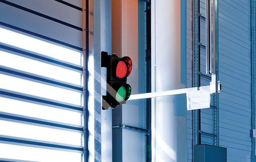 Signalisation lumineuse routière - Trafic