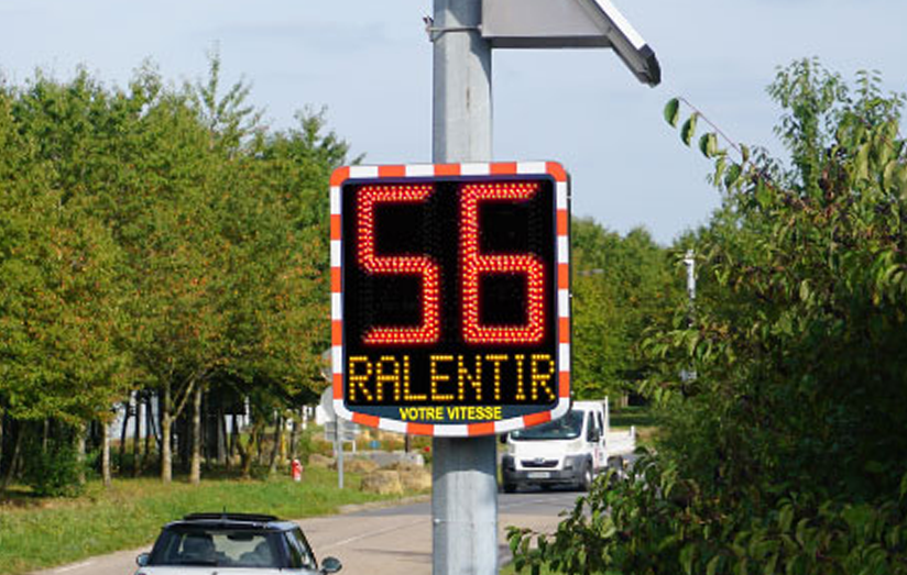 Signalisation lumineuse routière - Trafic