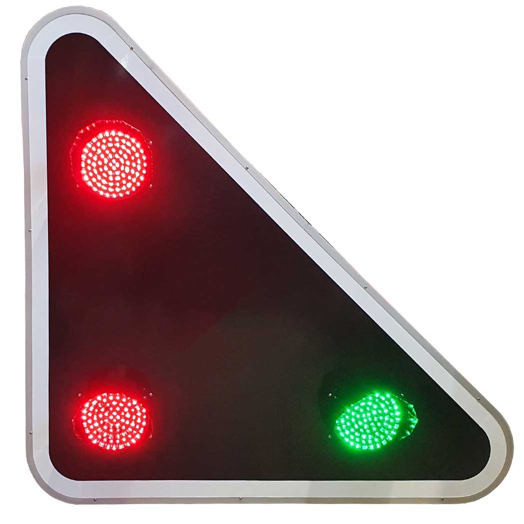 Feu de signalisation d'écluse 135300