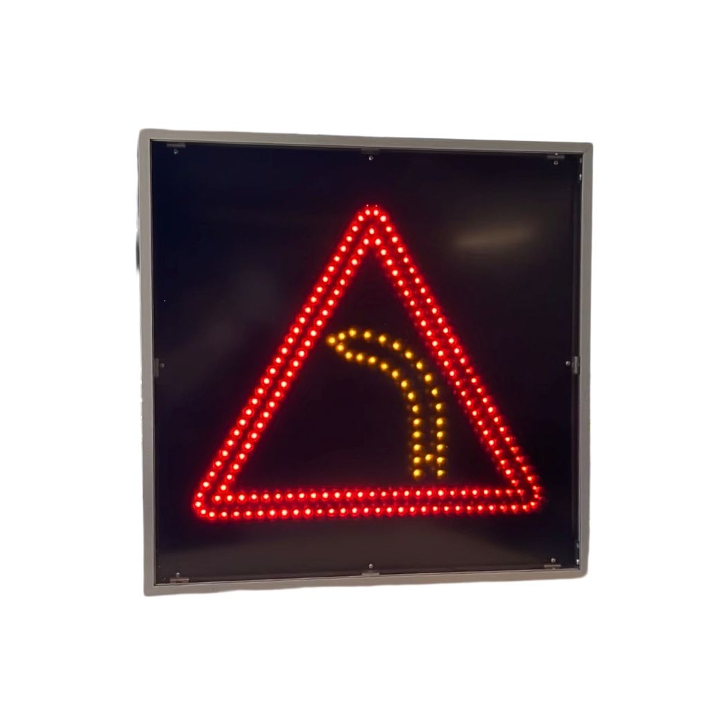 Panneaux Signalisation dynamique Panneau Routier a leds