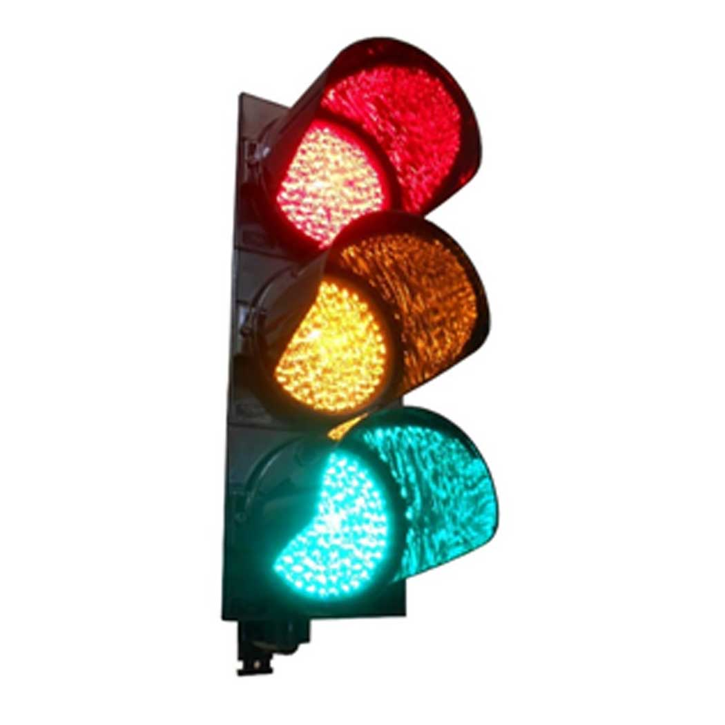 Feu tricolore D200mm