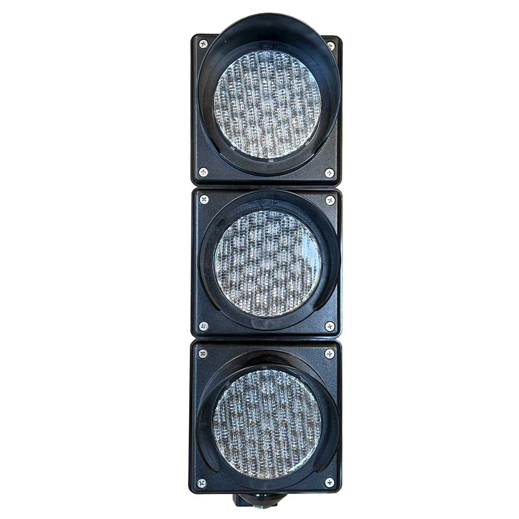 Feu tricolore D100mm