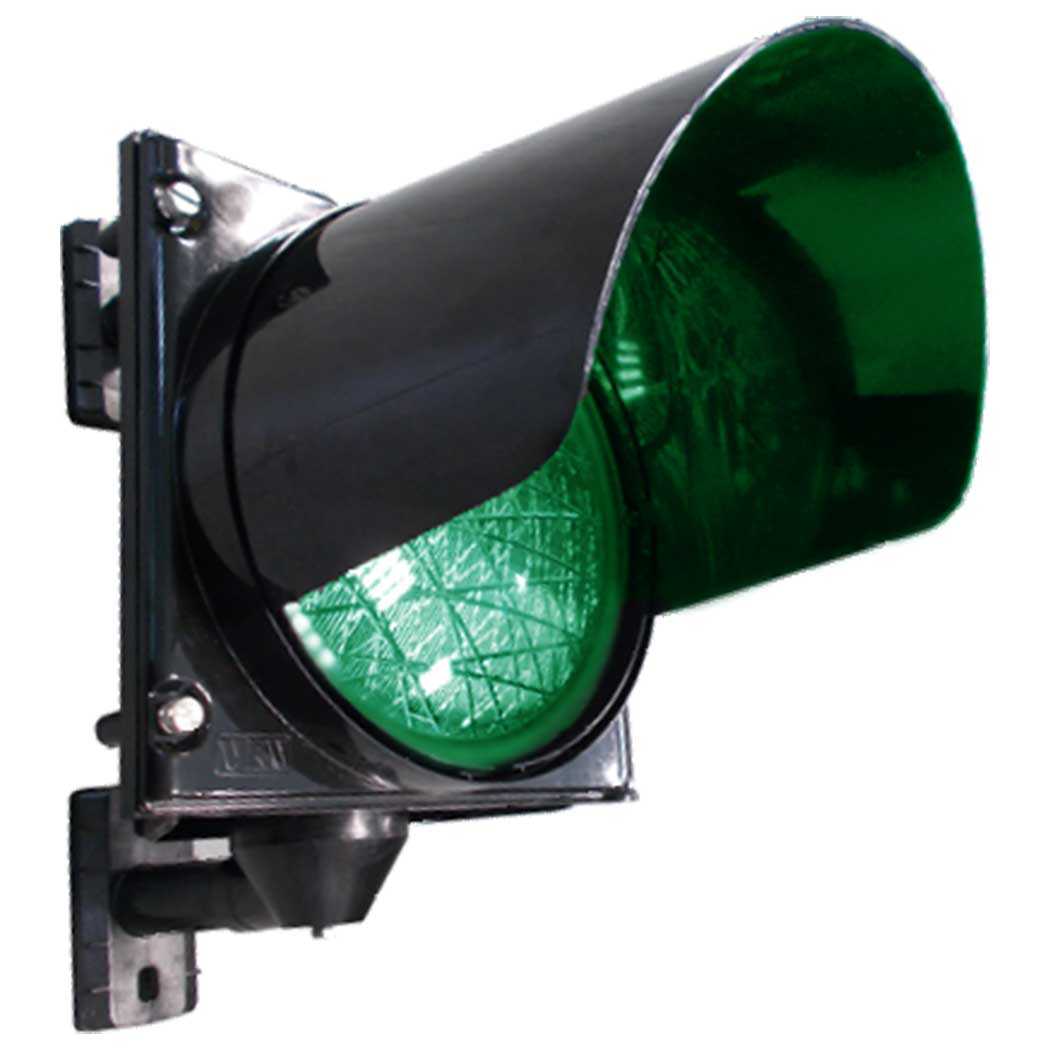 Feu signalisation leds diamètre 200 mm