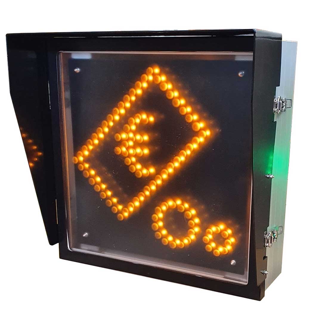 Caisson signal Gare de Péage