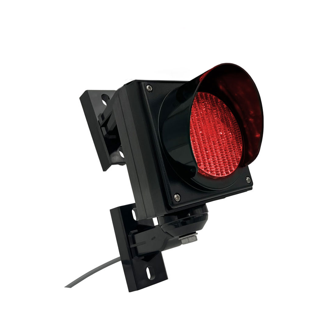 Feu de signalisation à leds D100 mm