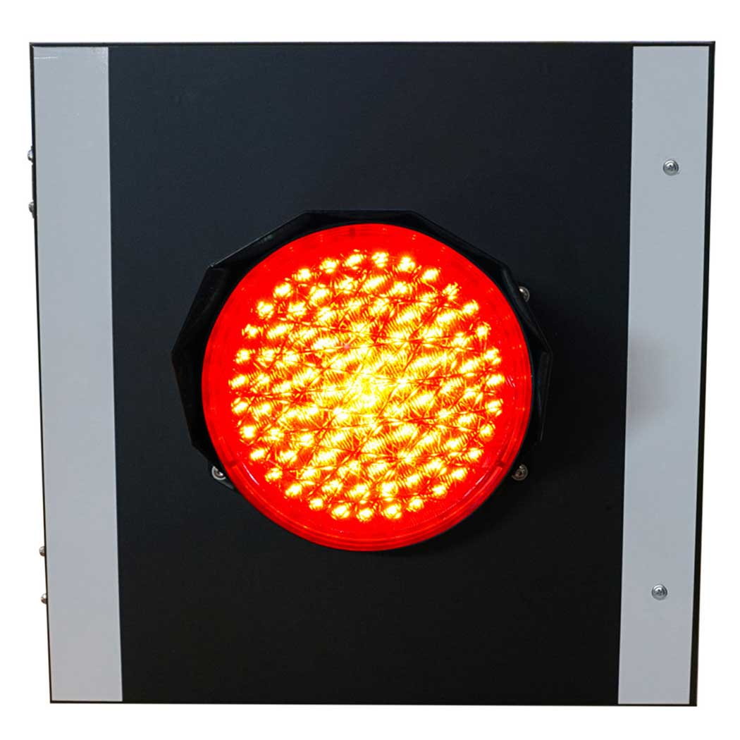 FEU DE SAS - 1 FOYER LEDS BICOLORE Réf : 13500X