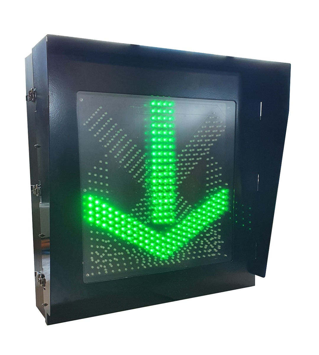 Signaux d'affectation de Voies