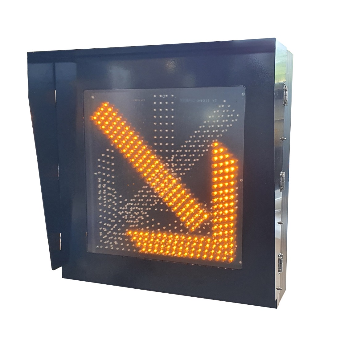 Signaux d'affectation de Voies