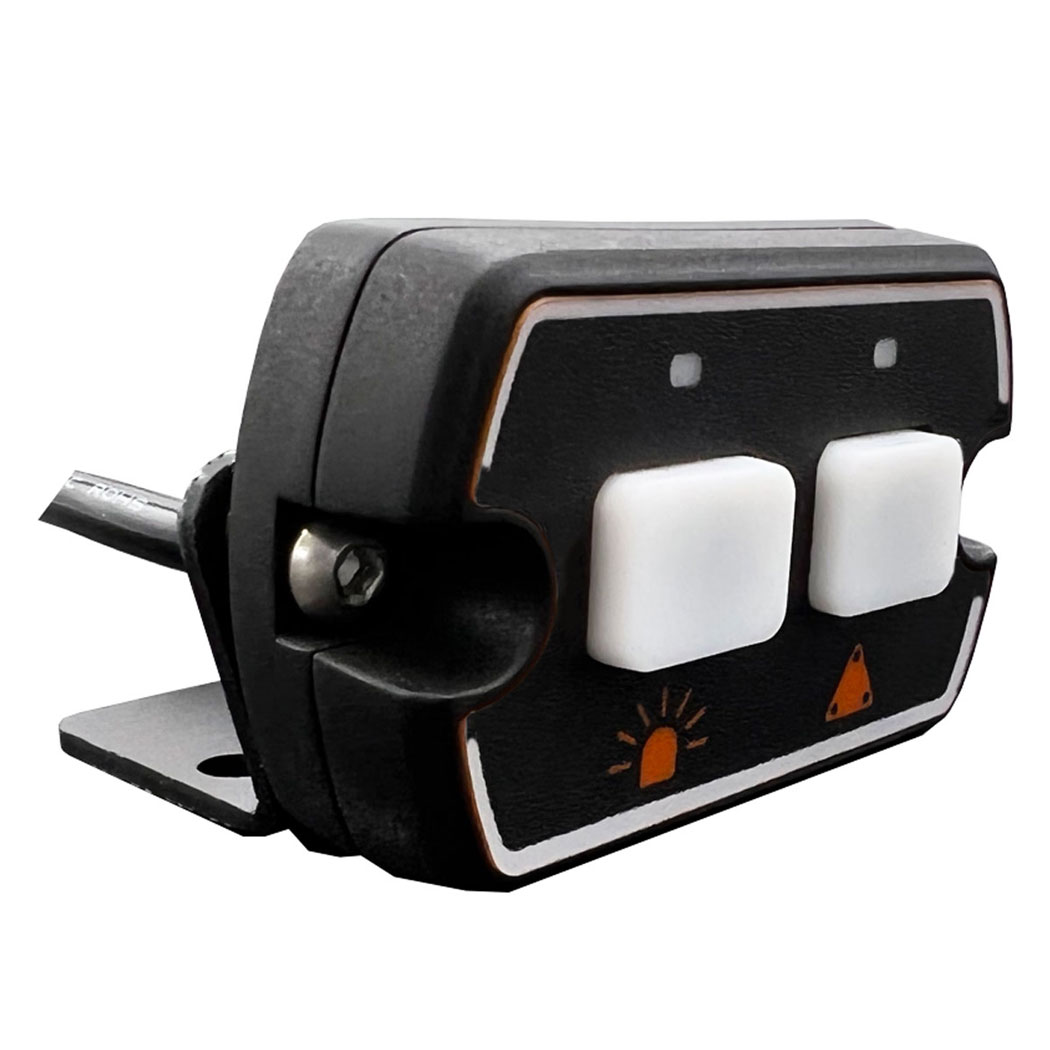 Boitier de commande 2 touches