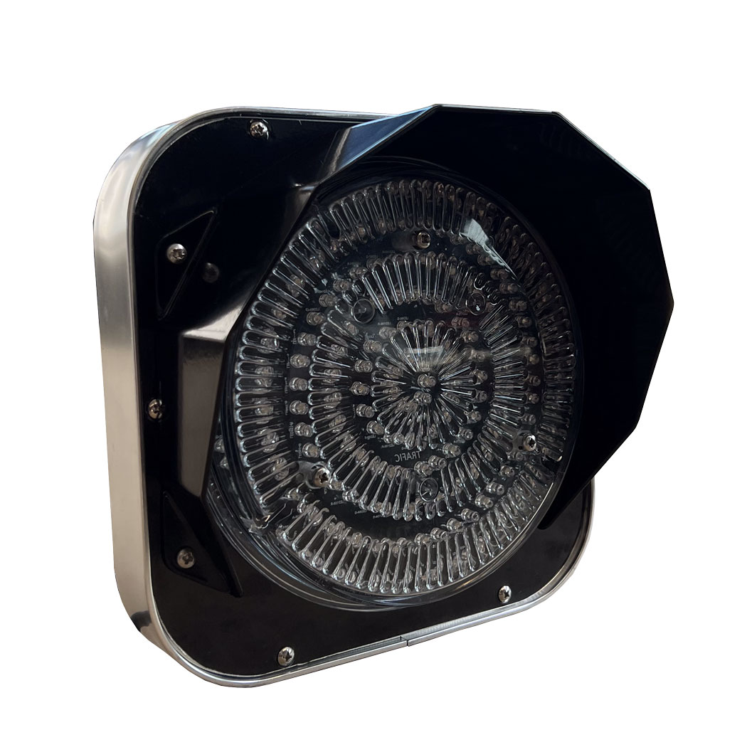 Feu de passage rouge et vert D200mm