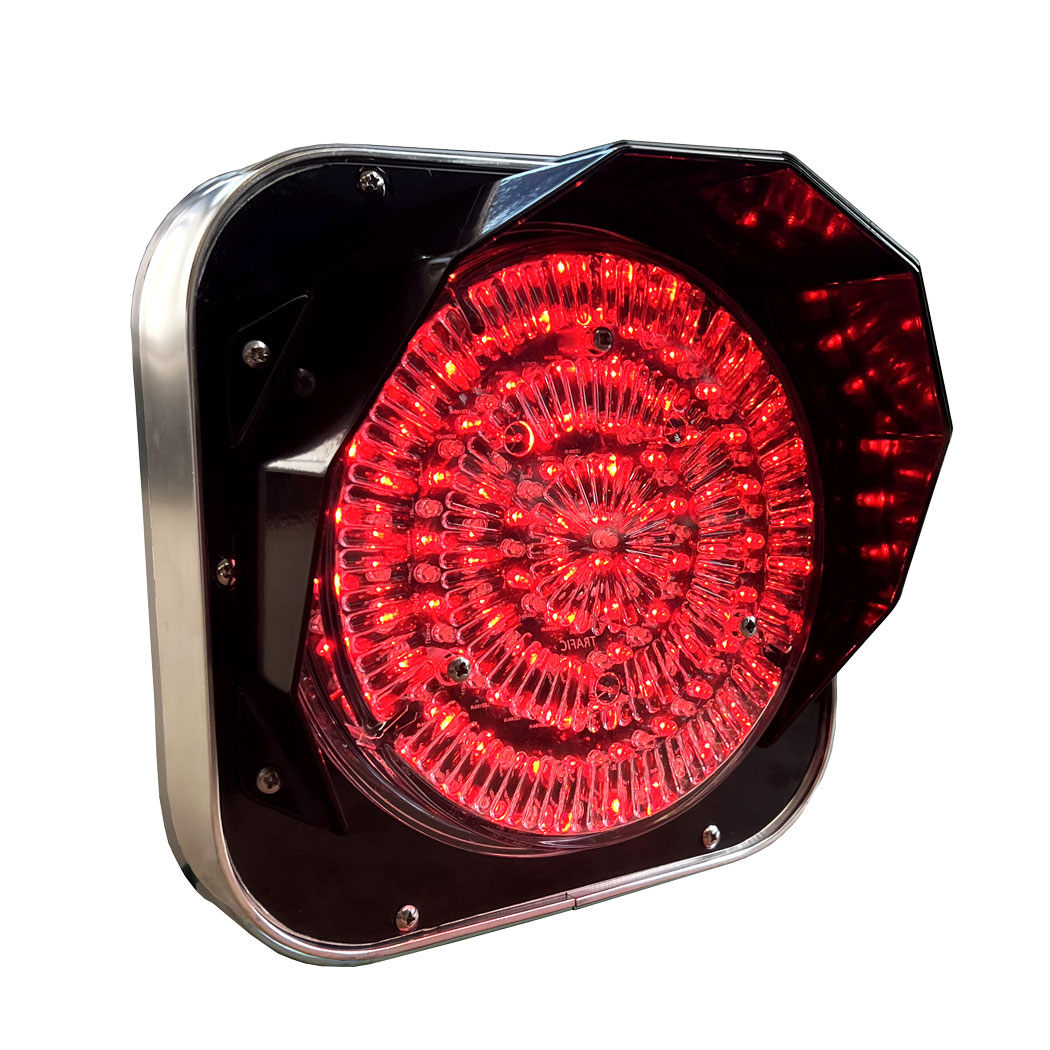 Feu de passage rouge et vert D200 mm 160441 / 160441-24