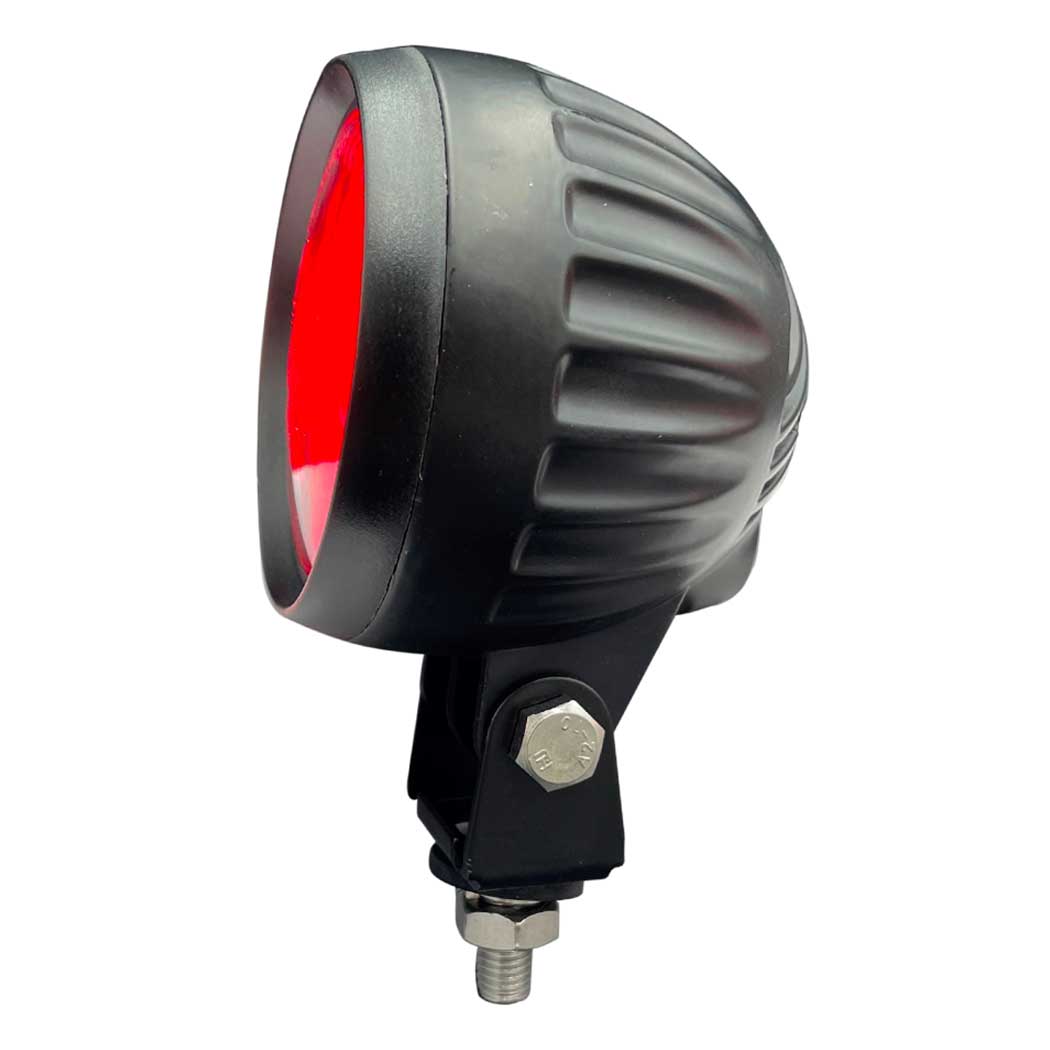 Red spot chariot - Forme Flèche 250216-R