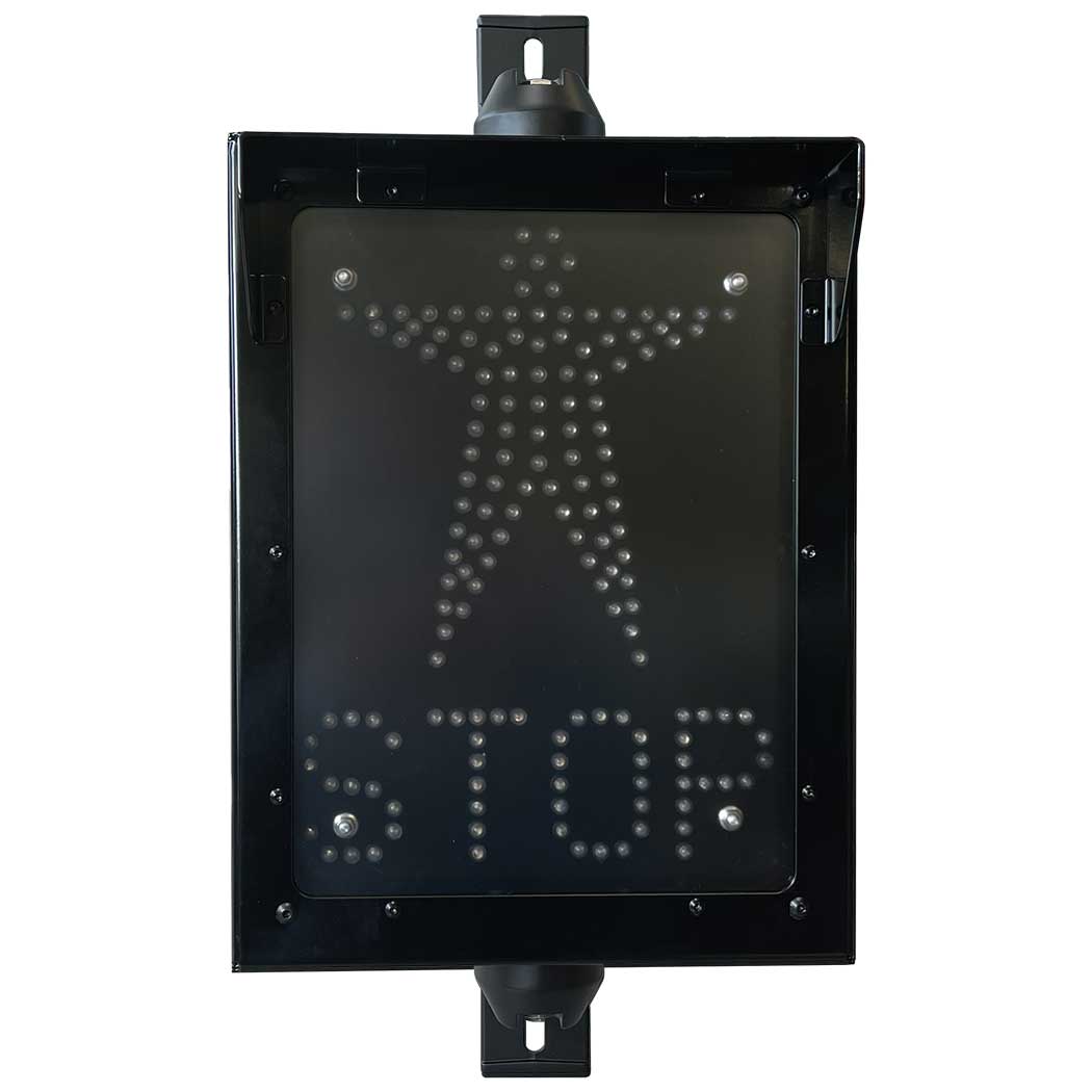 Signal lumineux R25 leds