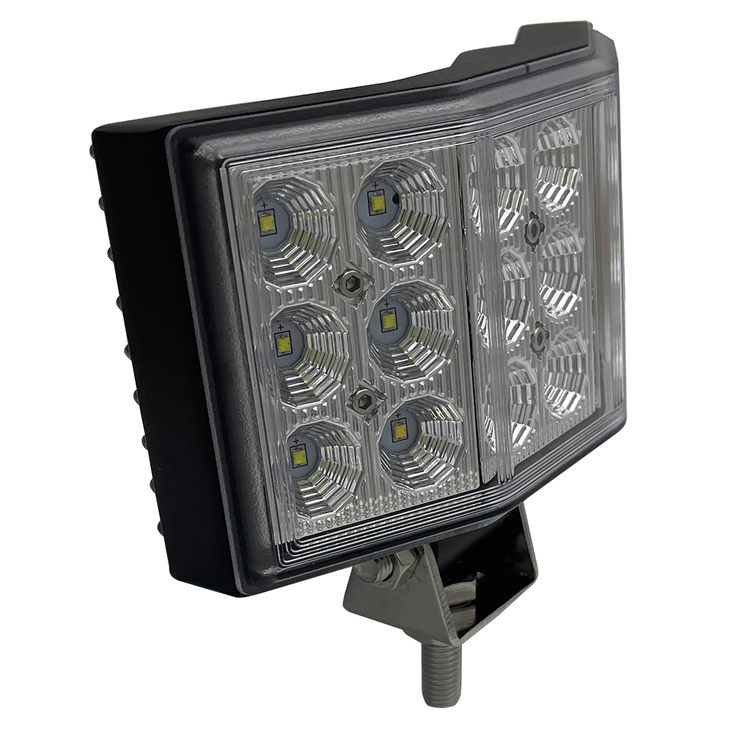 Phare de travail led 3 angles