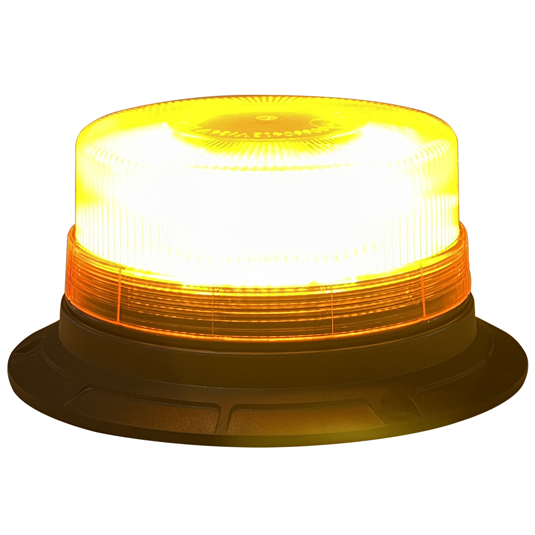 Gyrophare véhicule agricole