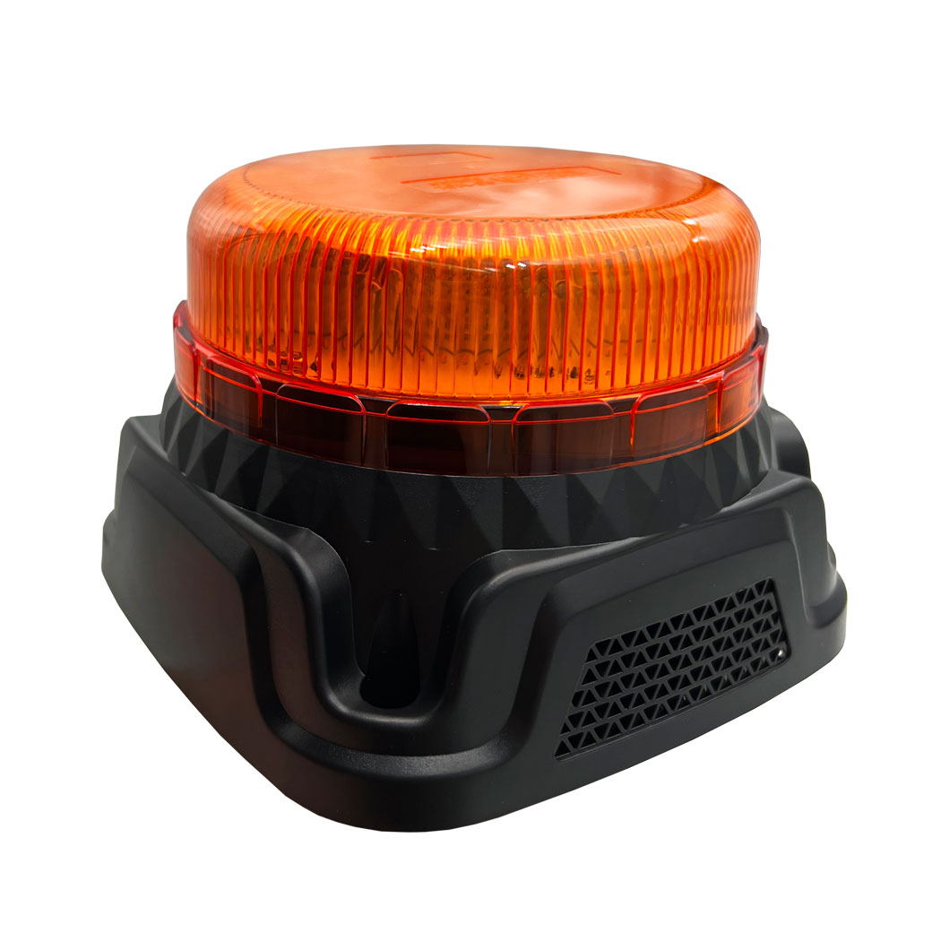 Gyrophare orange sirene buzzer