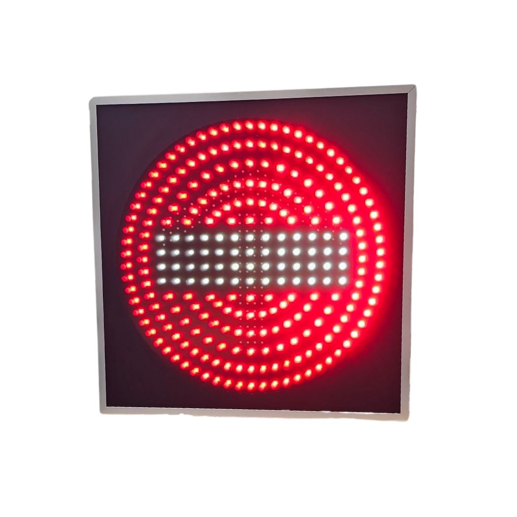 Panneau dynamique Type B