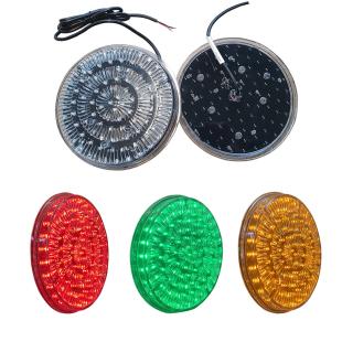 Feux de signalisation LED tout diamètre et toute couleur - Trafic.fr